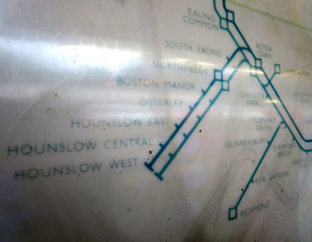 Northern line | 150 great things about the Underground