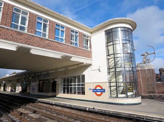 Northern line | 150 great things about the Underground